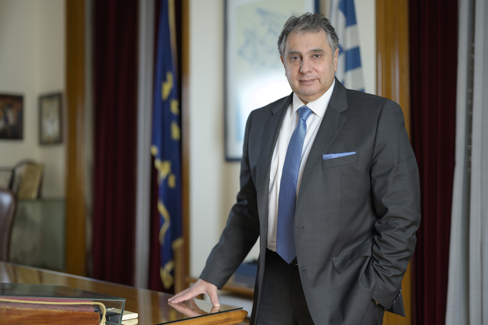Β. Κορκίδης (ΕΒΕΠ): Αισιοδοξία για το προσχέδιο του κρατικού προϋπολογισμού