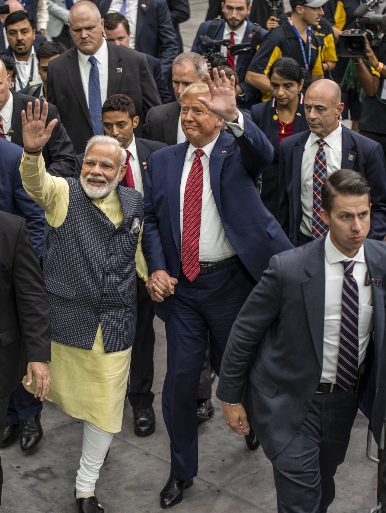 Trump’s Nobel Peace Prize obsession creates rift with India's strongman ...