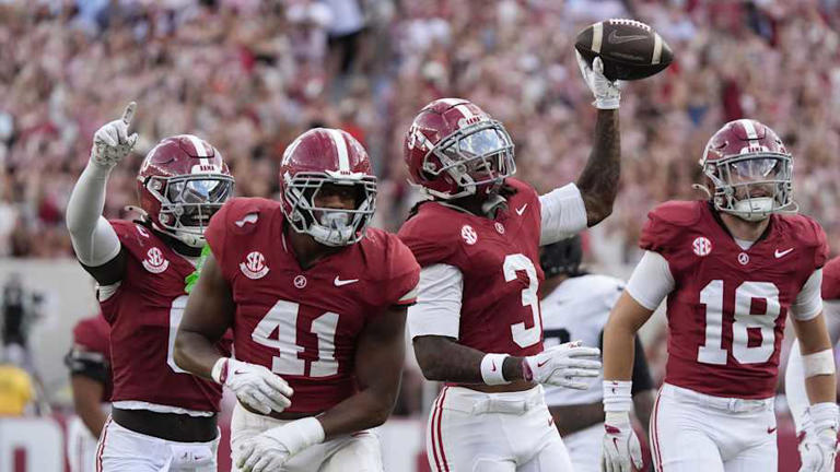 Upon Further Review: No. 10 Alabama 30, No. 16 Vanderbilt 14