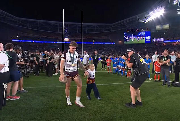 Revealed: Michael Maguire's heartwarming act for Reece Walsh and his ...