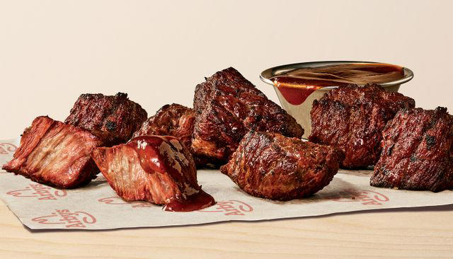 Arby's Rolls Out A Delicious New Entree Option For A Limited Time