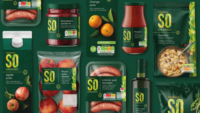 7 Britain Grocery Stores With The Best Organic Food Choices