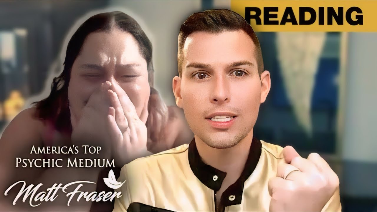 Woman learns brother’s hidden suffering through Matt Fraser