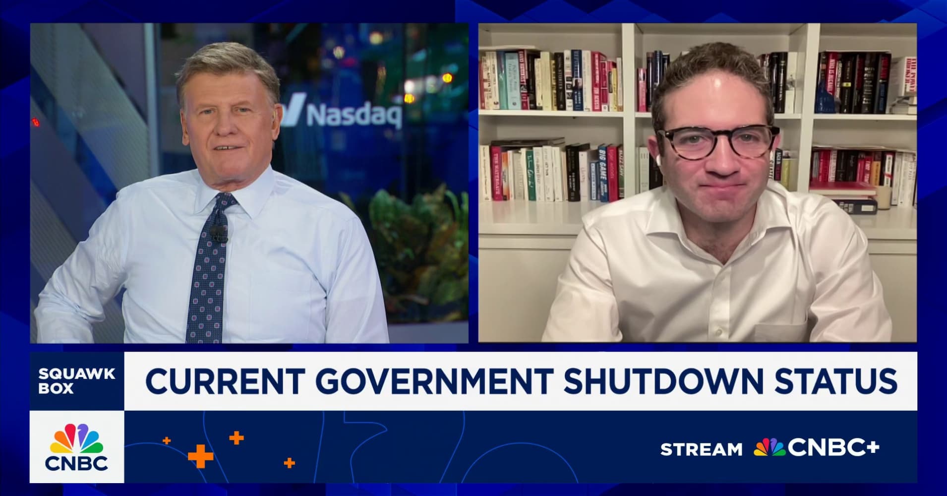 Democrats aren't going to win this shutdown fight, says Punchbowl News ...
