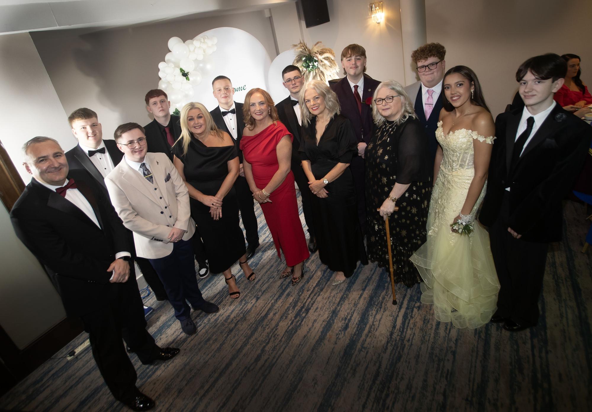 26 brilliant photographs from St Joseph’s Boys’ School Year 14 Formal ...