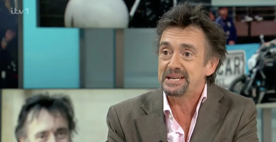 'I want to get it out the way': Richard Hammond to address divorce from ...