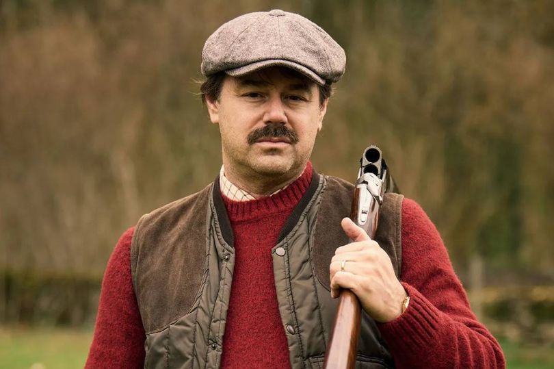 Rivals stars 'broken-hearted' as they pay tribute to author Jilly Cooper