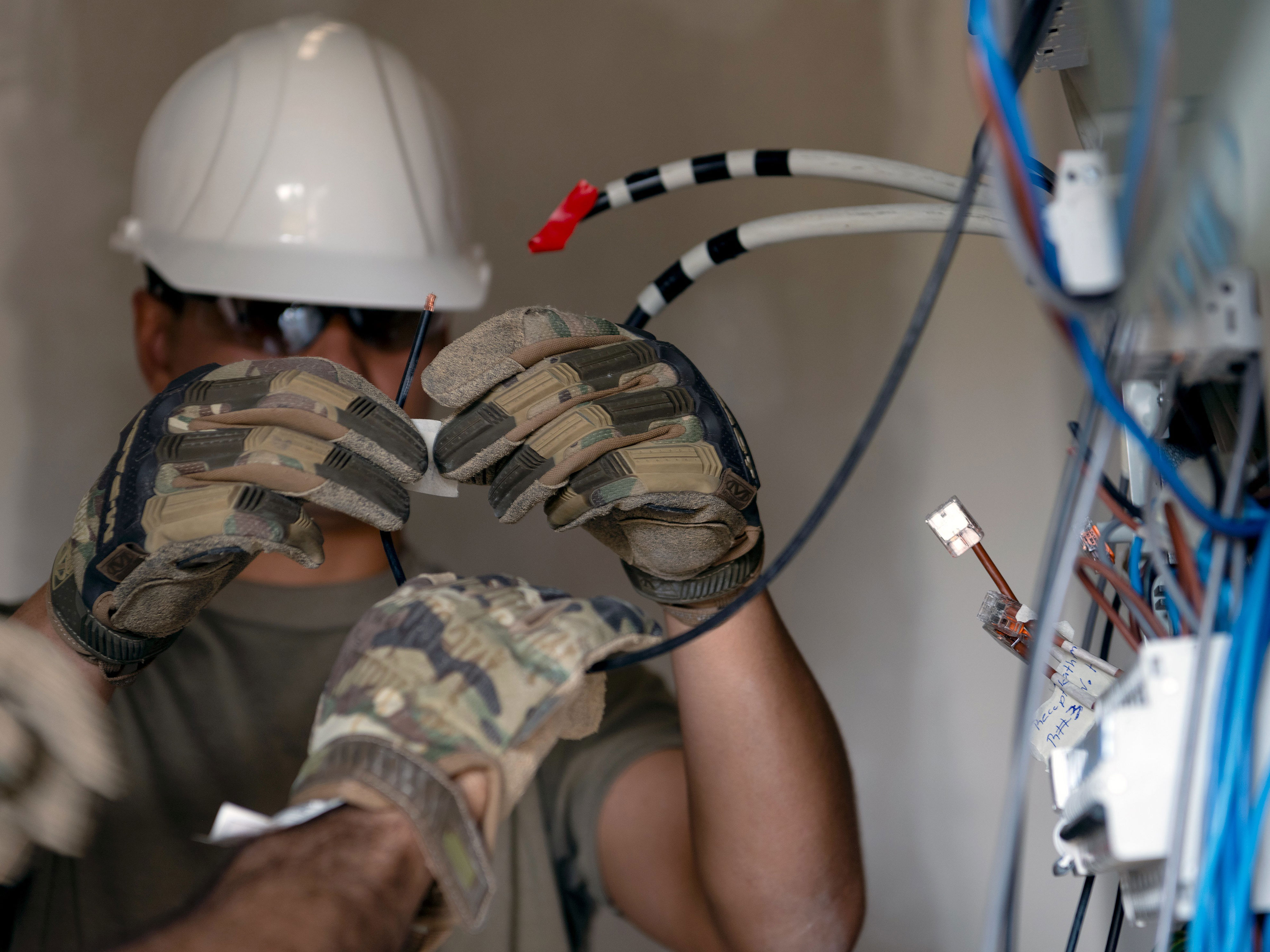 A Shrinking Workforce Threatens the Future of the Grid