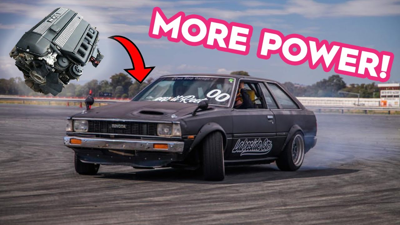 T18 M52B28TU Engine Swap | Boosted TE72 Performance