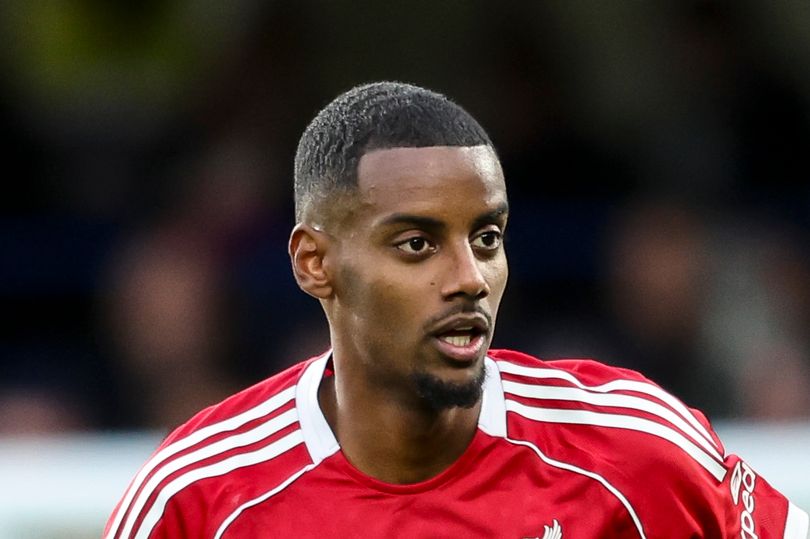 Liverpool told Premier League 'beast' is better than Alexander Isak ...