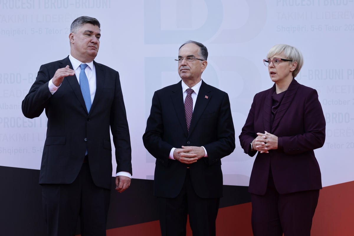 Western Balkan leaders meet in Albania to discuss accelerating EU ...