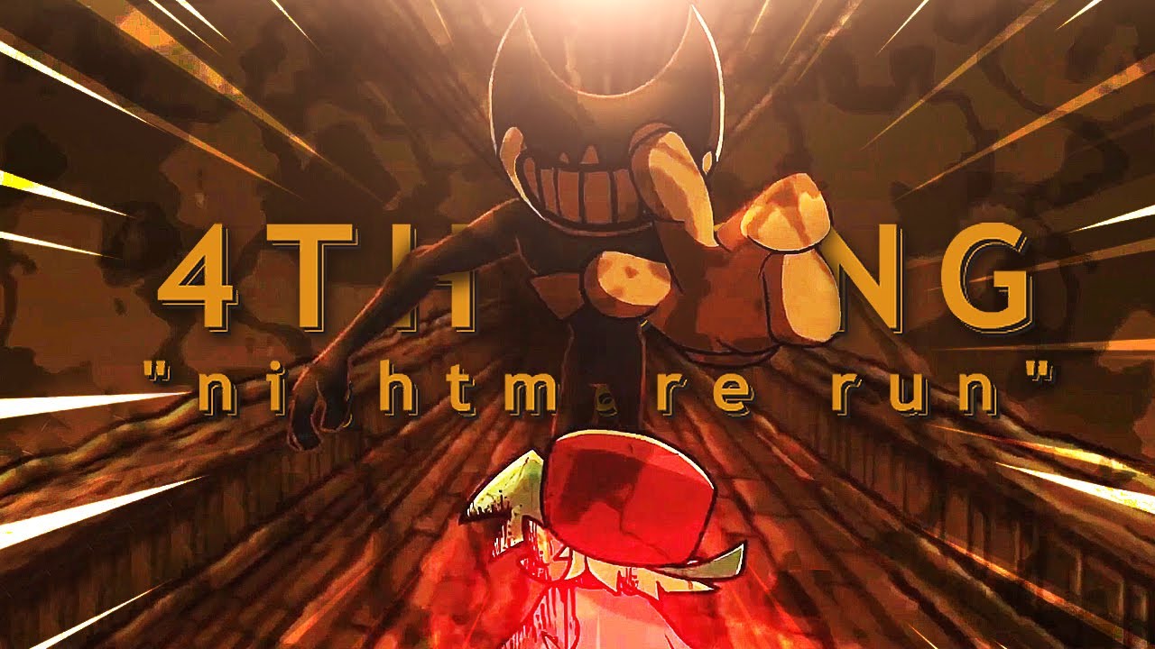 FNF Indie Cross Nightmare Run complete!