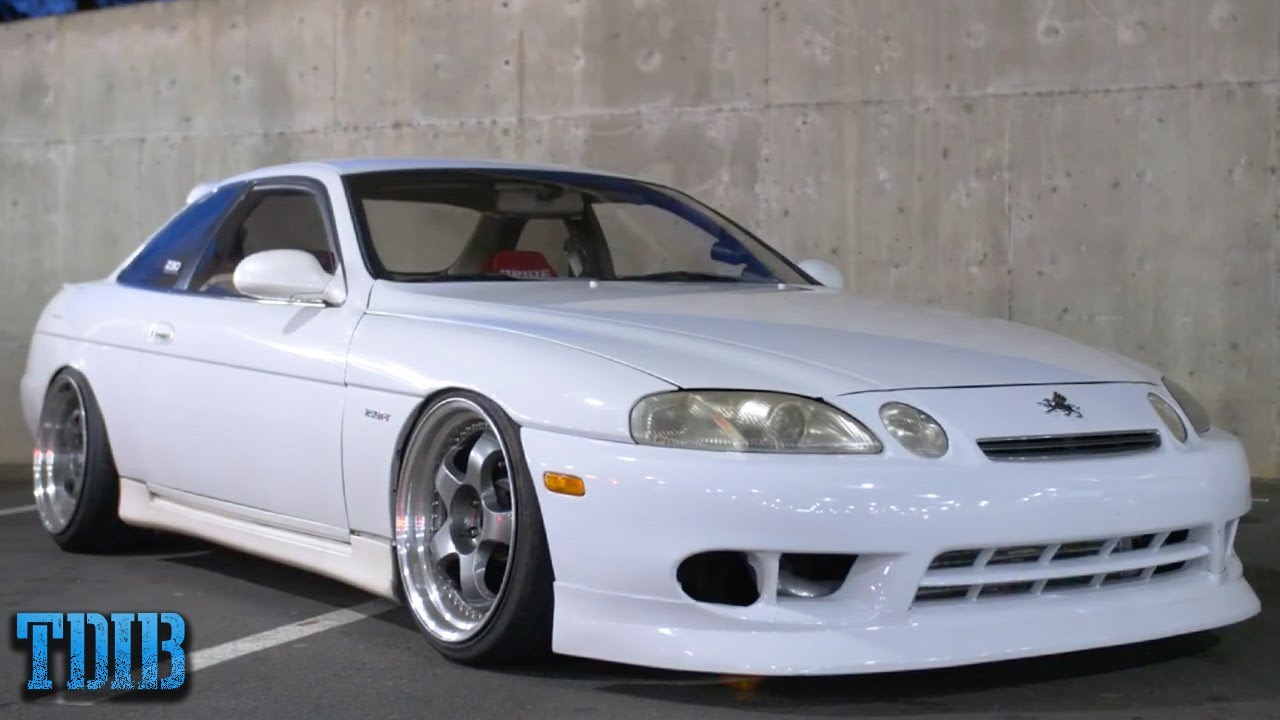 1JZ Lexus SC300 review the Toyota Supra in disguise