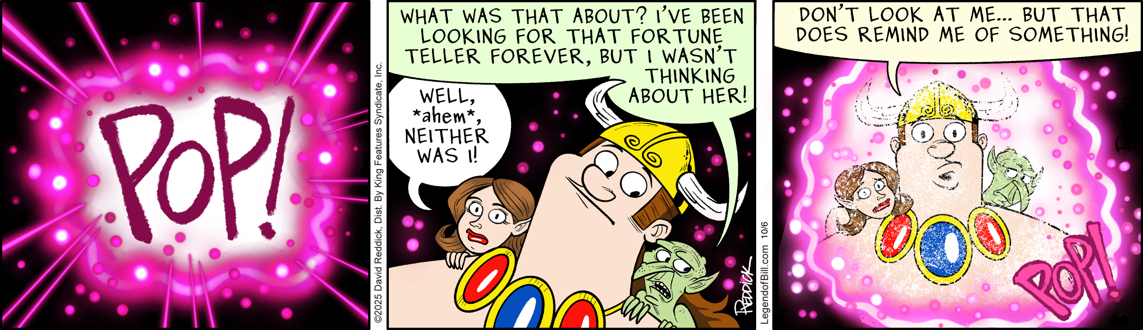 The Legend of Bill by David Reddick