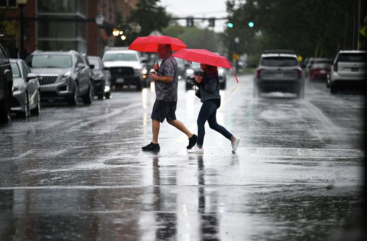 Finally: Some rain to ease the drought and cooler fall weather