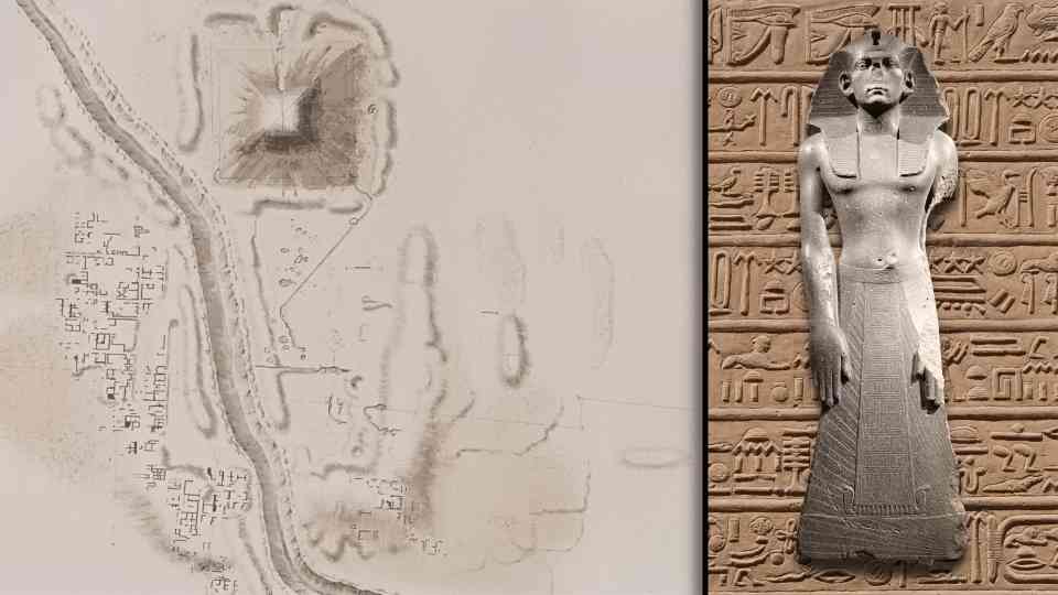 The (Other) Seven Wonders of the Ancient World
