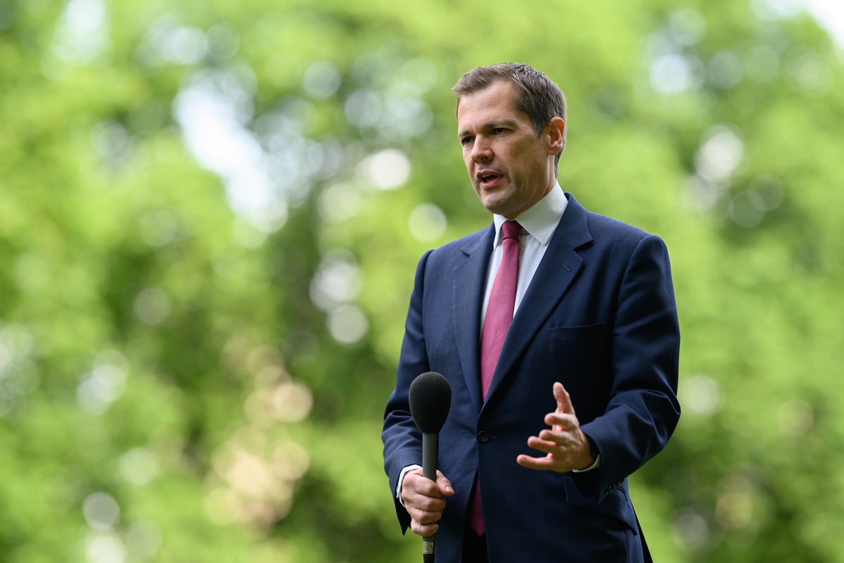 Top Farage aide hints Conservatives could merge with Reform UK post ...