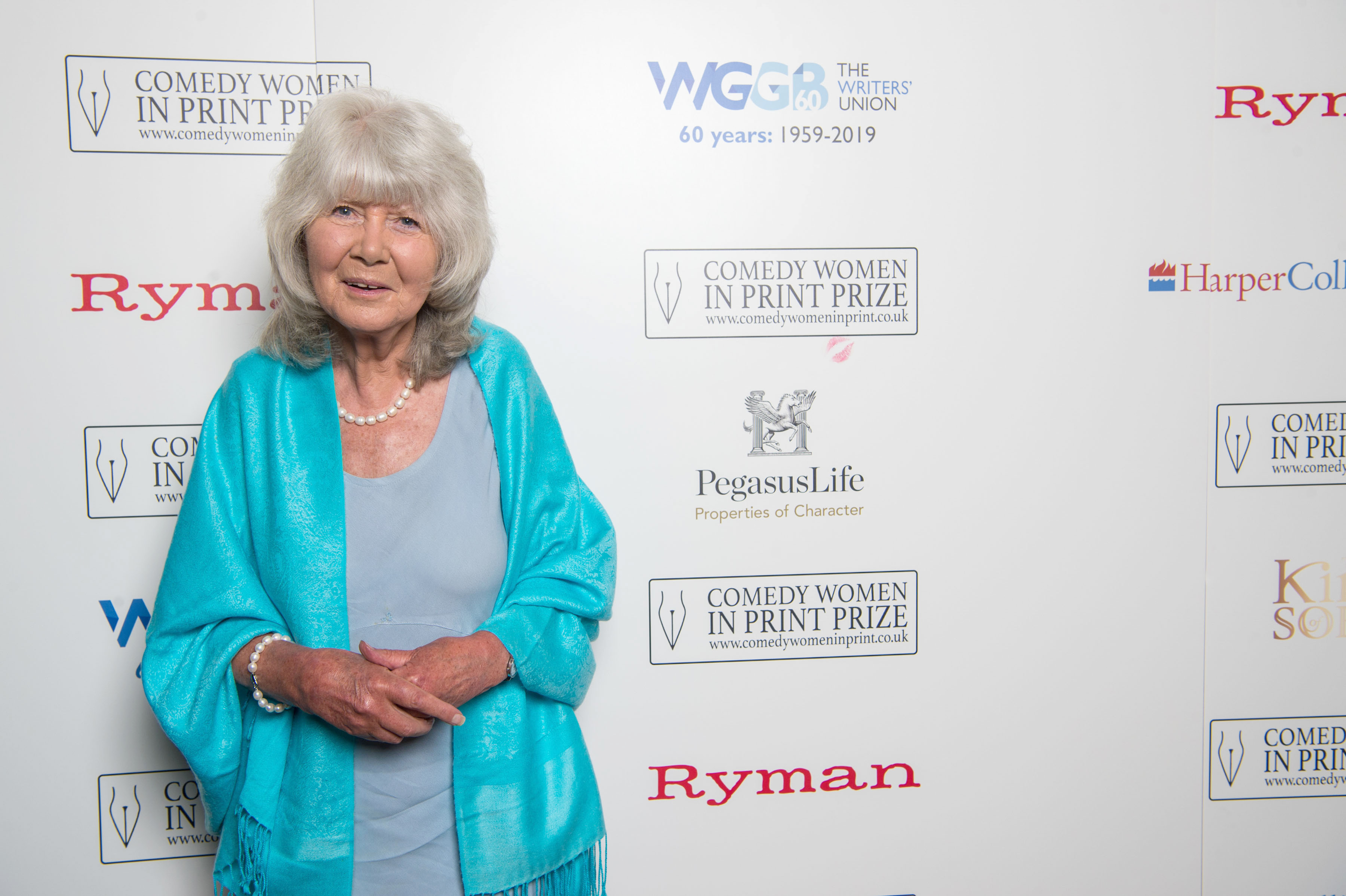 Author Jilly Cooper dies aged 88