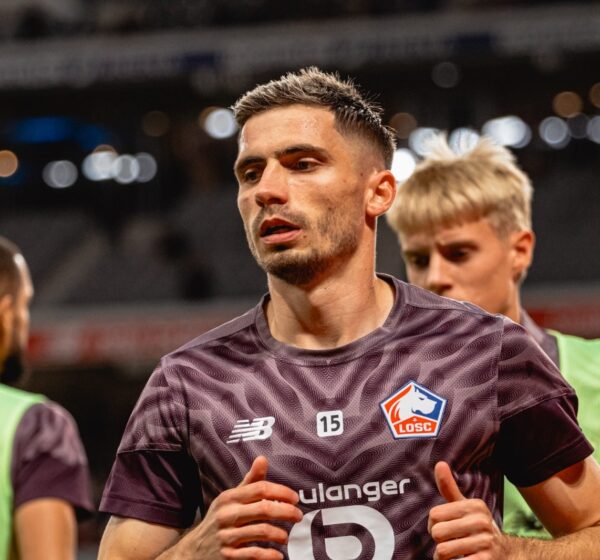 Romain Perraud après LOSC – FC Metz : « C’est une belle journée pour nous