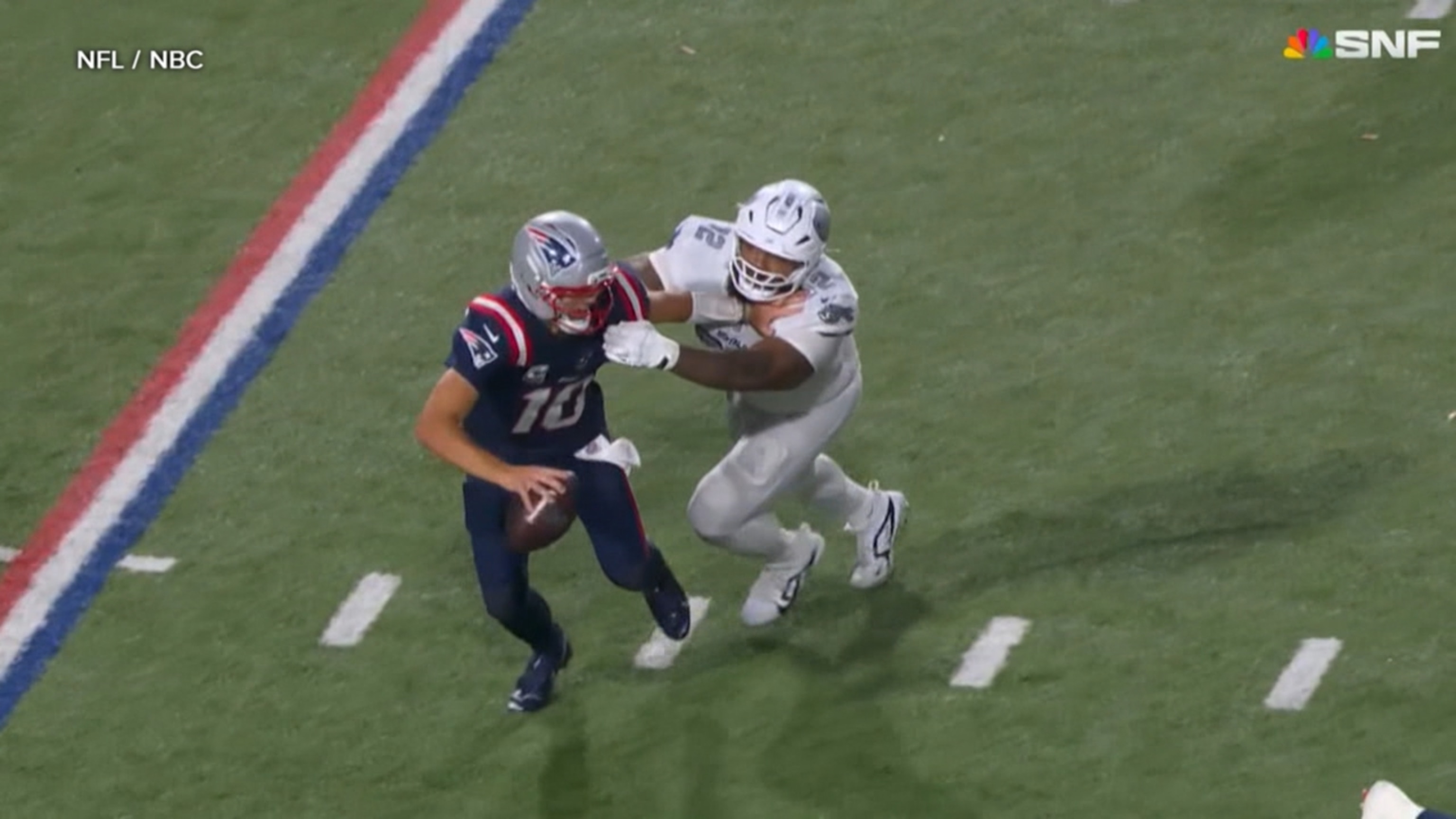 Biggest moments from Sunday NFL games