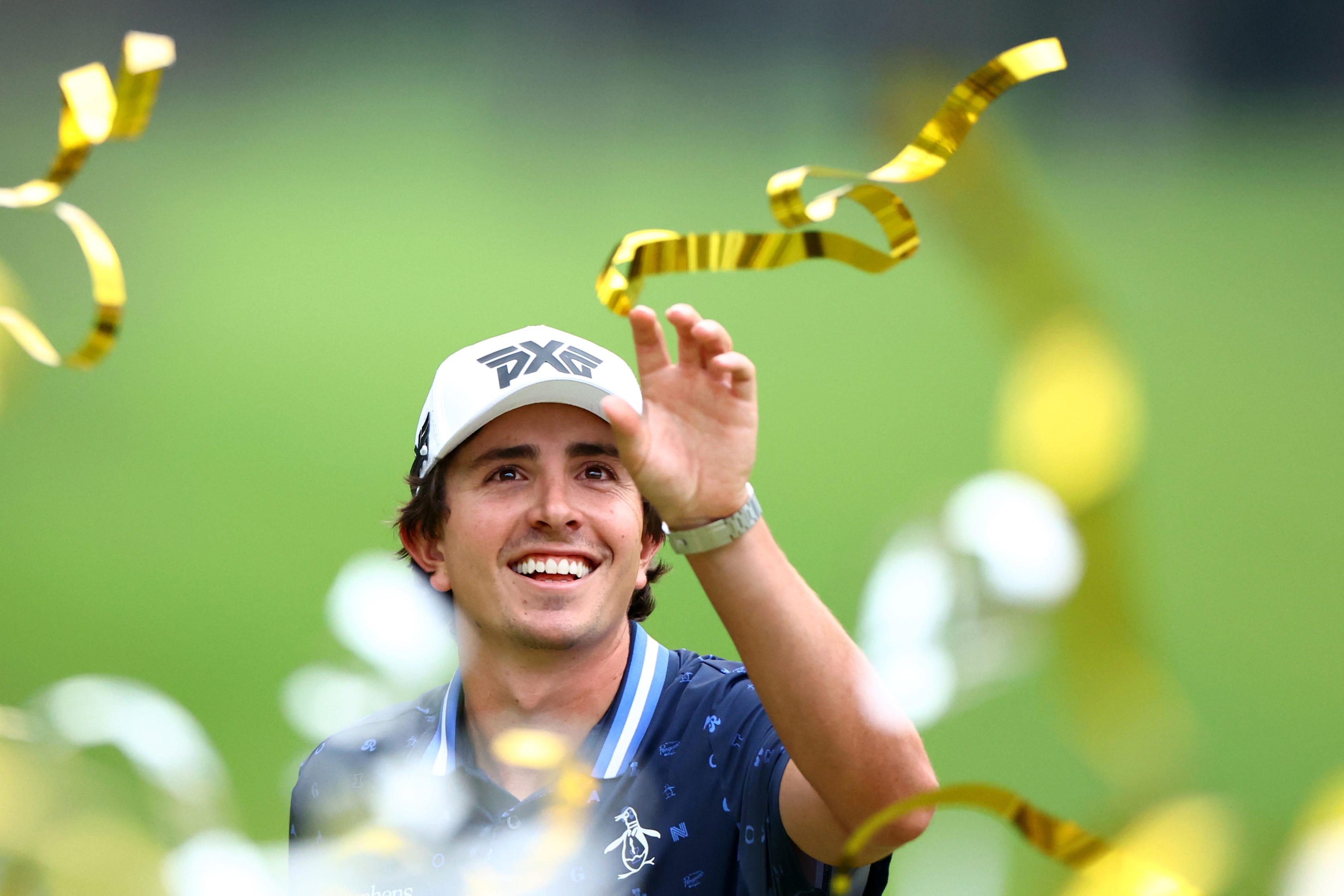 Xander Schauffele, Hideki Matsuyama highlight field for PGA Tour's ...