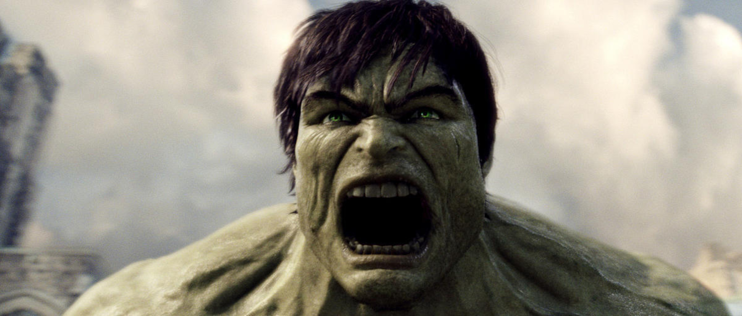 20 facts you might not know about 'The Incredible Hulk'