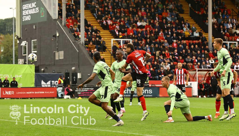 Another League One Rival Sacks Boss, Two Weeks After Losing To City