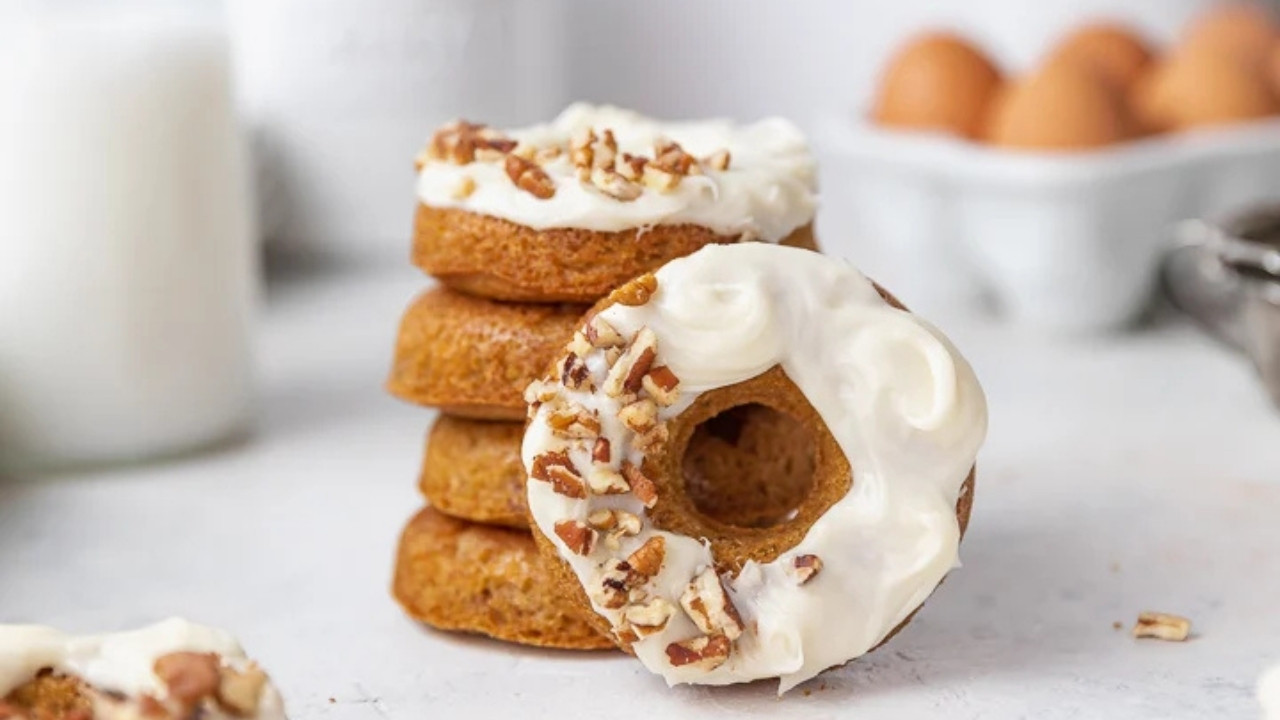 21 Oven Baked Donut Recipes That Still Taste Indulgent Without the Oil