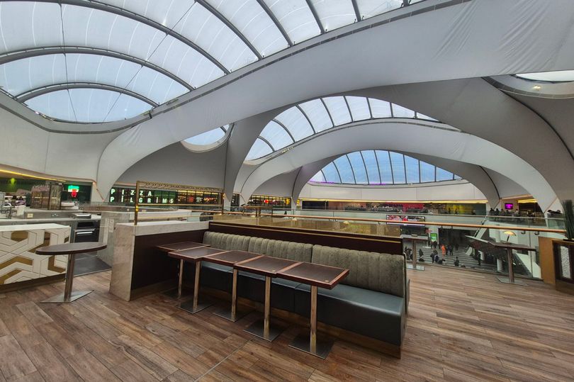 All the shops that closed in Birmingham Bullring and Grand Central in ...