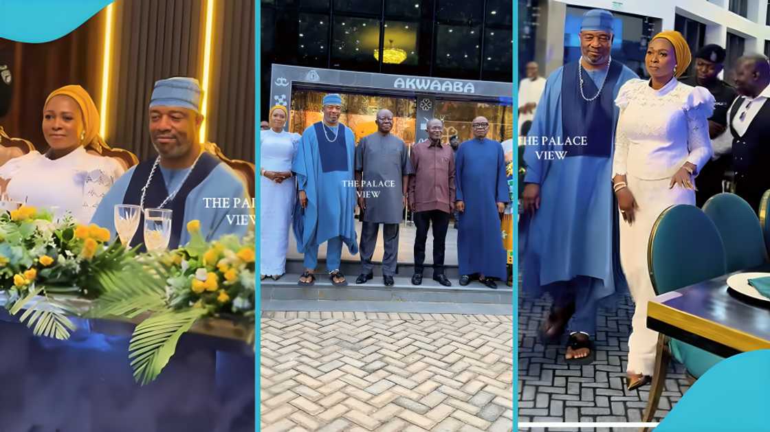 Ga Mantse’s Ashanti wife Lady Helena makes rare public appearance at ...