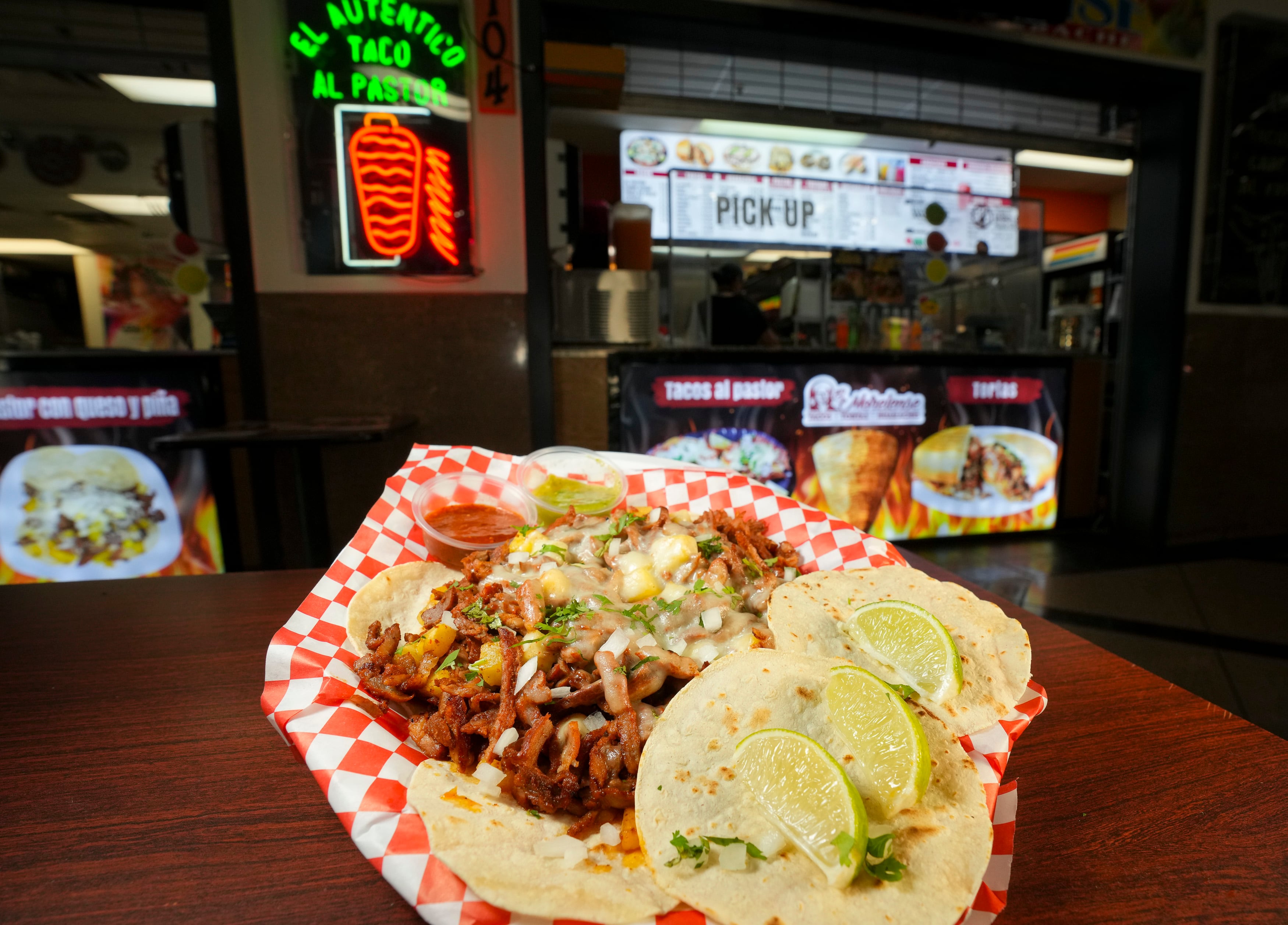 The Tribune’s food reporter ate at every local restaurant on Redwood ...