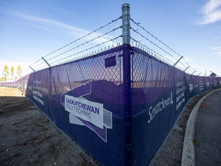 What to know about the Saskatchewan Polytechnic new campus construction