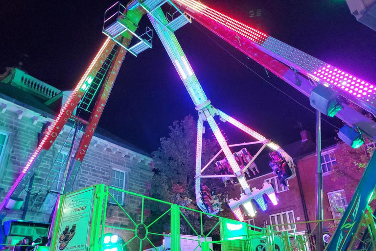 Rides, games and revelry - Warwick's historic Mop fair returns this month