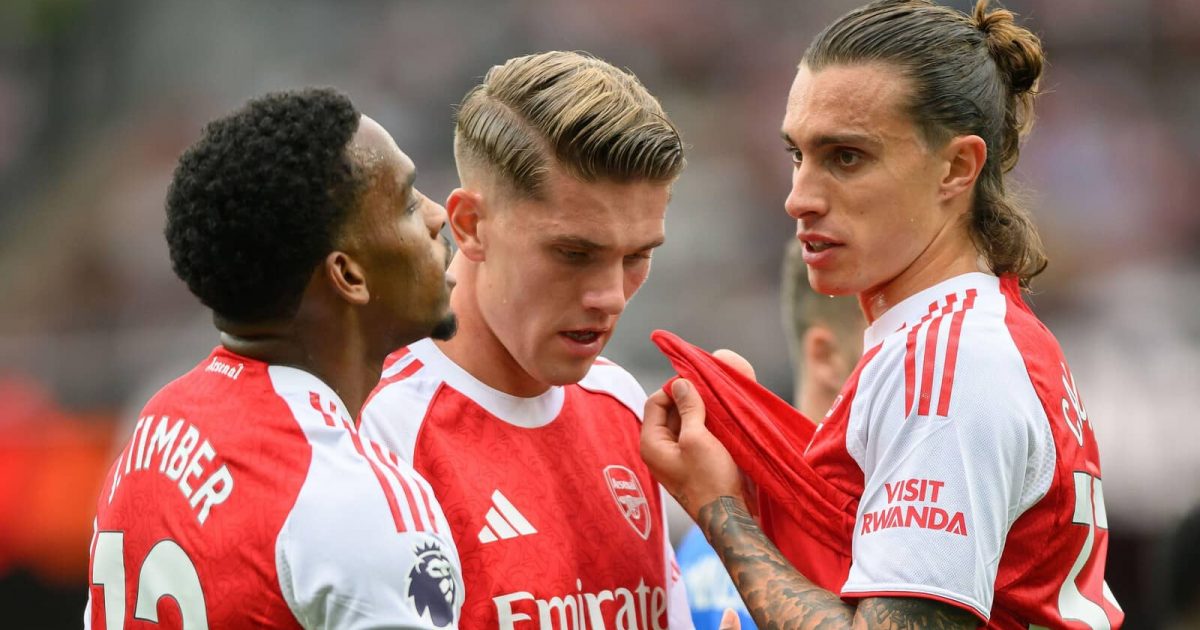 Arsenal are about to give one of the league’s most underrated stars a ...