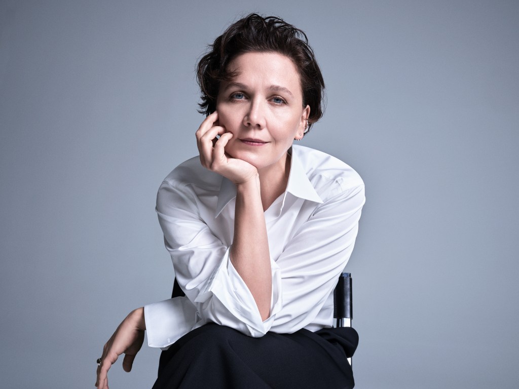 Eton Taps Maggie Gyllenhaal for Gender-Bending Role as Brand Ambassador ...