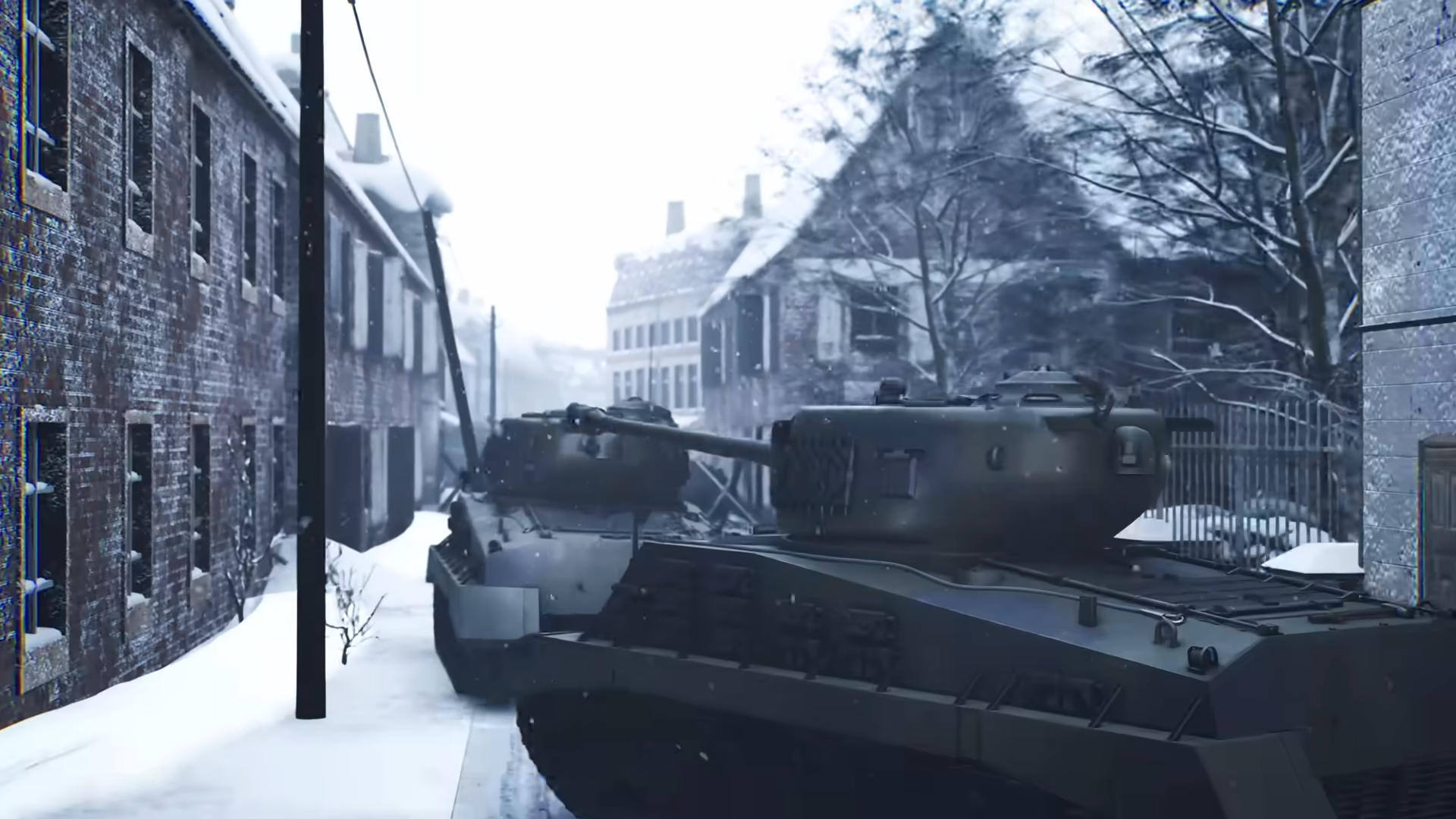 American tanks that fought for Germany in WWII