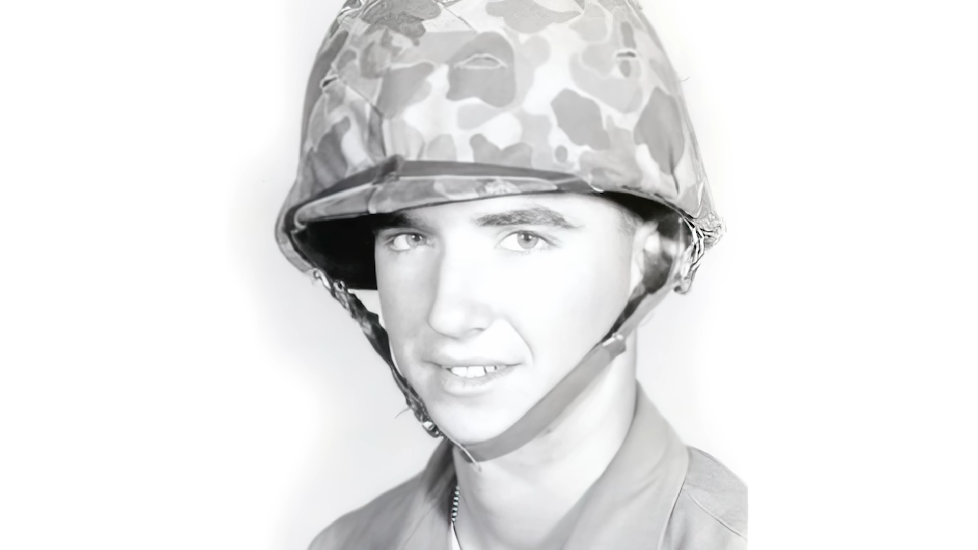 Marine who hunted the deadliest Vietnamese sniper