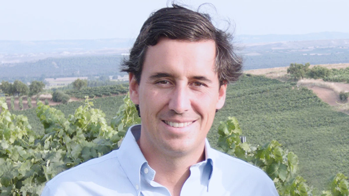 Los primeros vinos con la "firma" de Miguel Alonso del Yerro