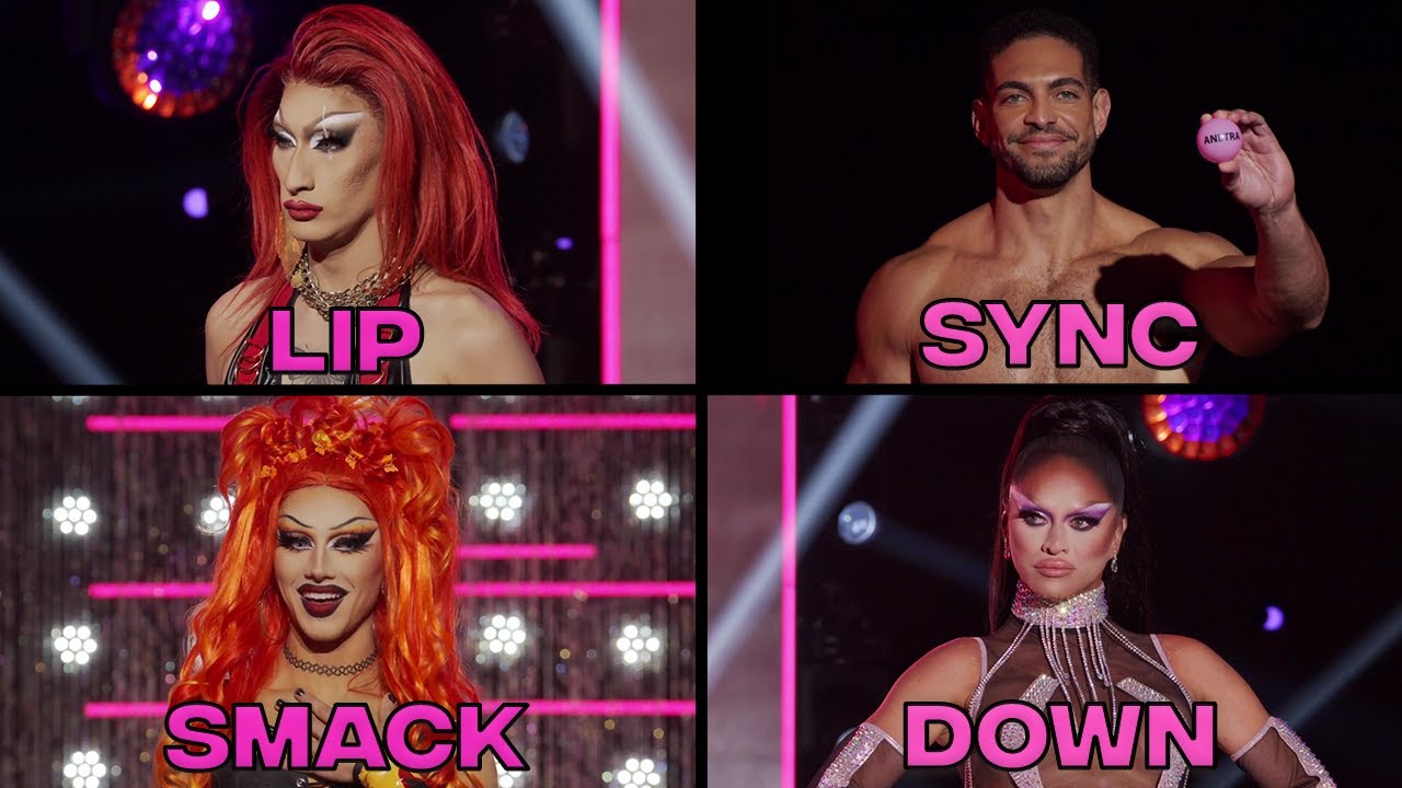 Overanalyzing Drag Race Anetra's Power Move Episode 8