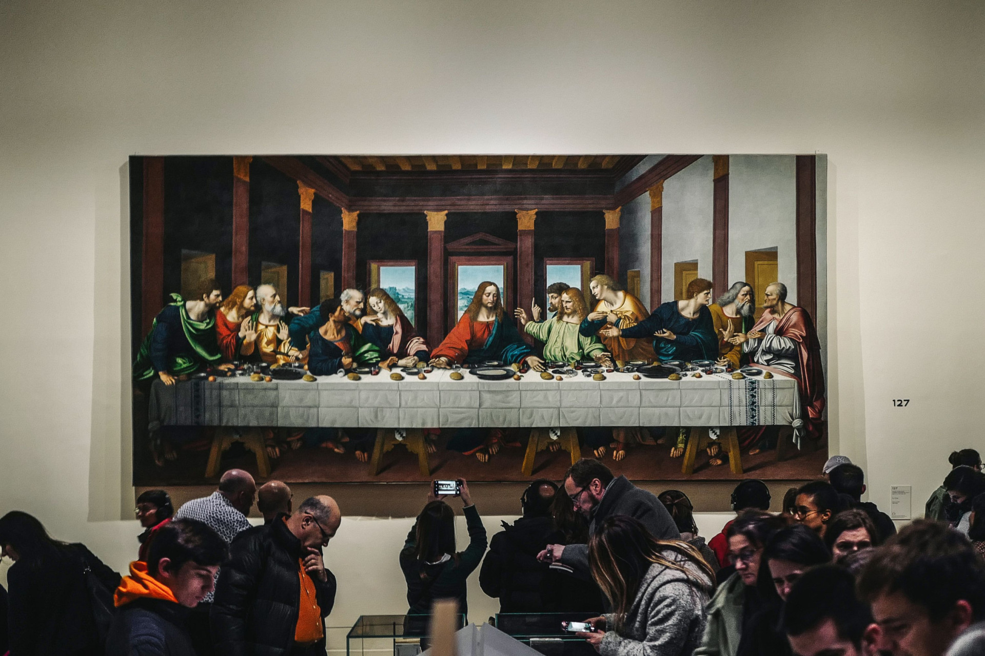 What you might not know about the Last Supper