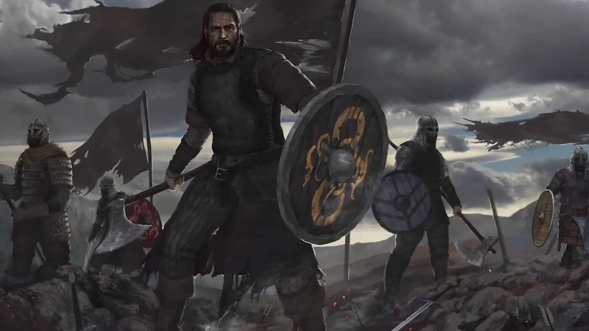 How One Viking Defied Death and Became a Jomsviking Legend