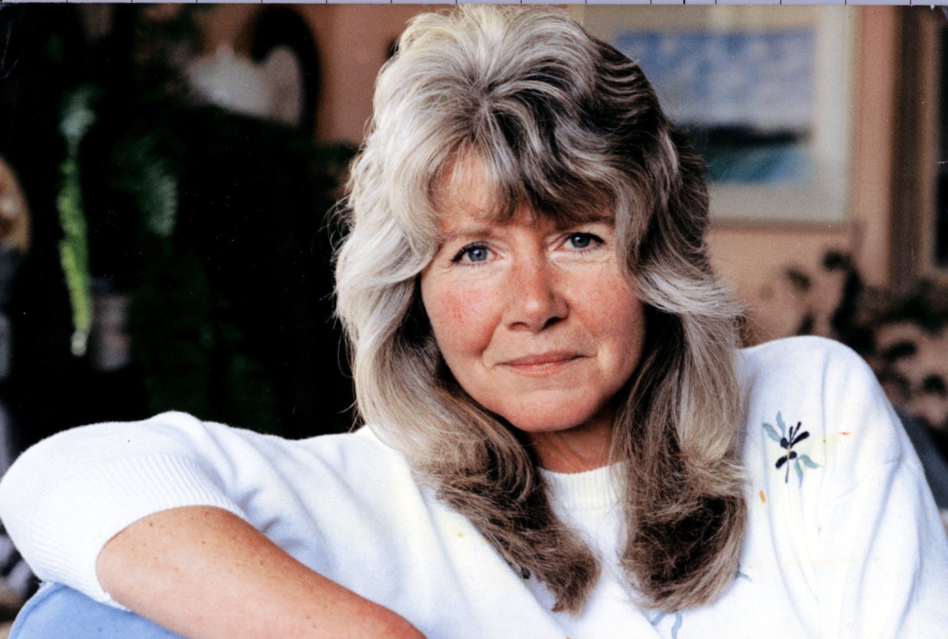 Bestselling novelist Dame Jilly Cooper dies aged 88