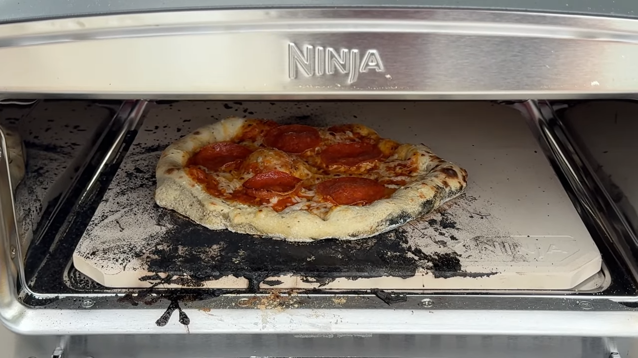 The real story behind Ninja’s outdoor pizza oven