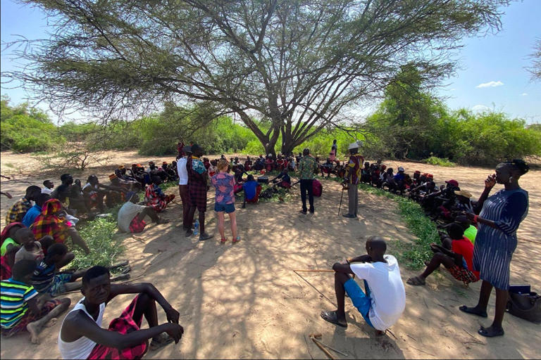 Unique gene variants in the Turkana people of Kenya may help them ...