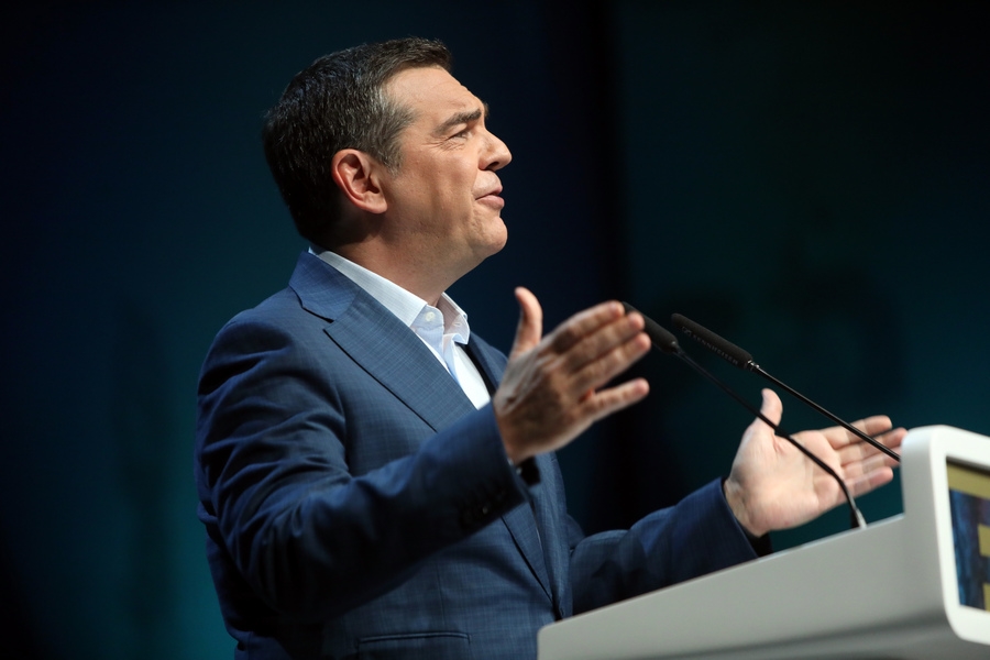 Τι λένε τα ξένα ΜΜΕ για την παραίτηση Αλ. Τσίπρα, το "νέο κόμμα", τις ...