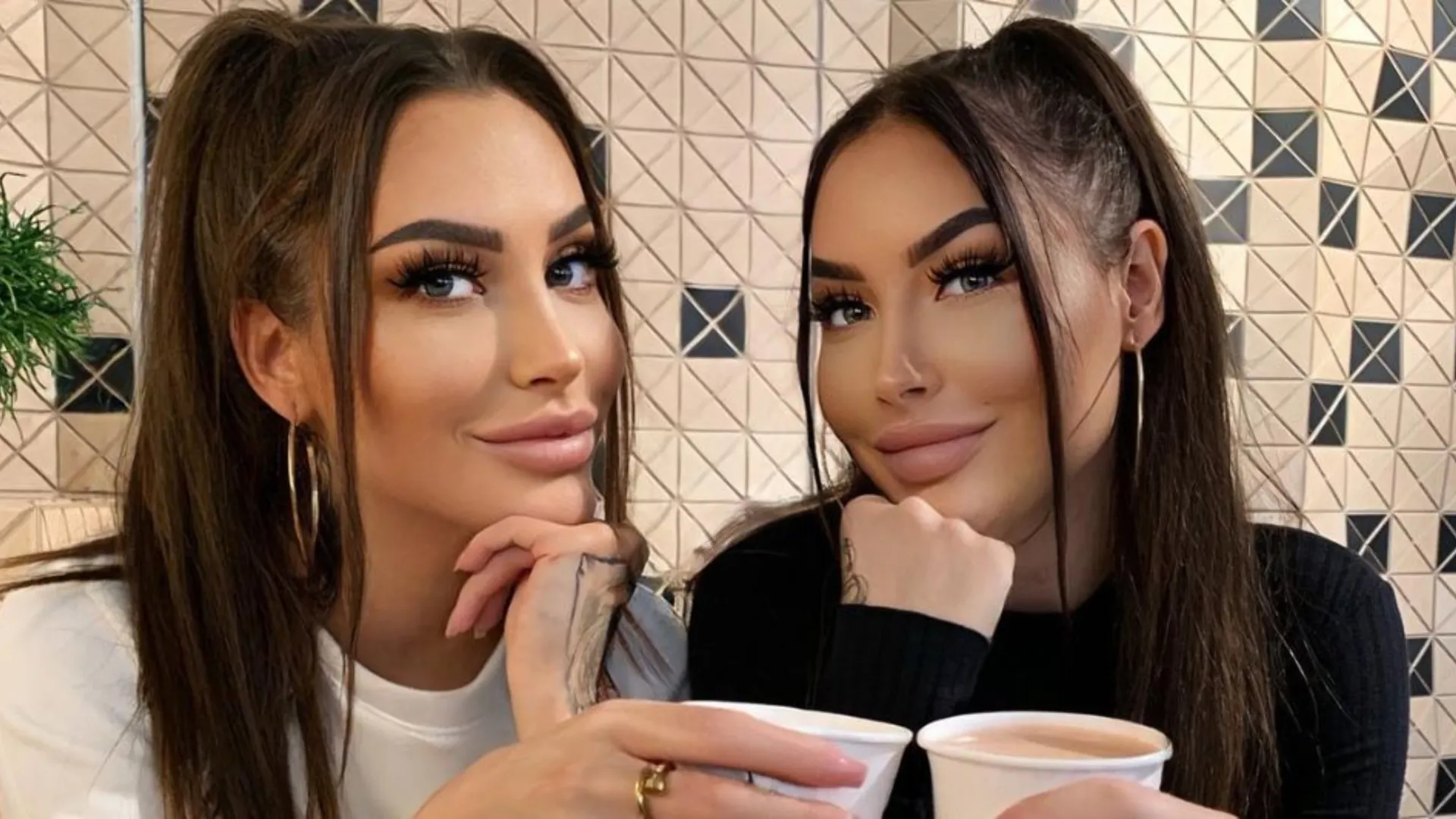 De Terror Twins zijn terug! Ook Sharon en Esmee doen mee aan het nieuwe seizoen van Echte ...