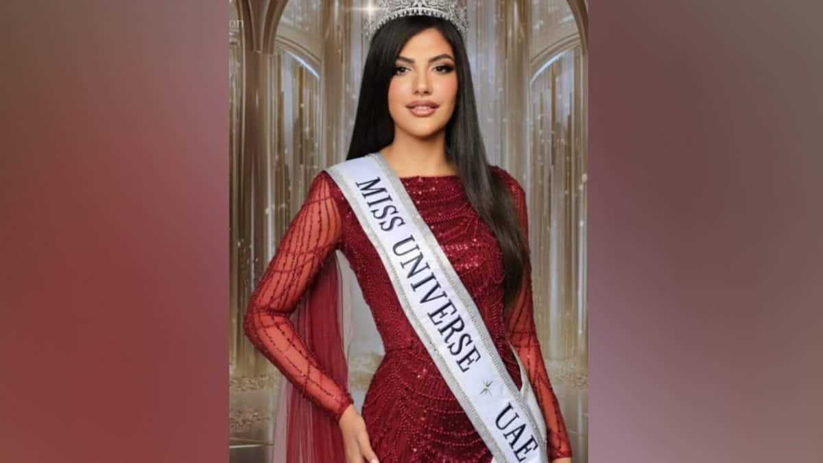 First Emirati woman to represent UAE at Miss Universe 2025
