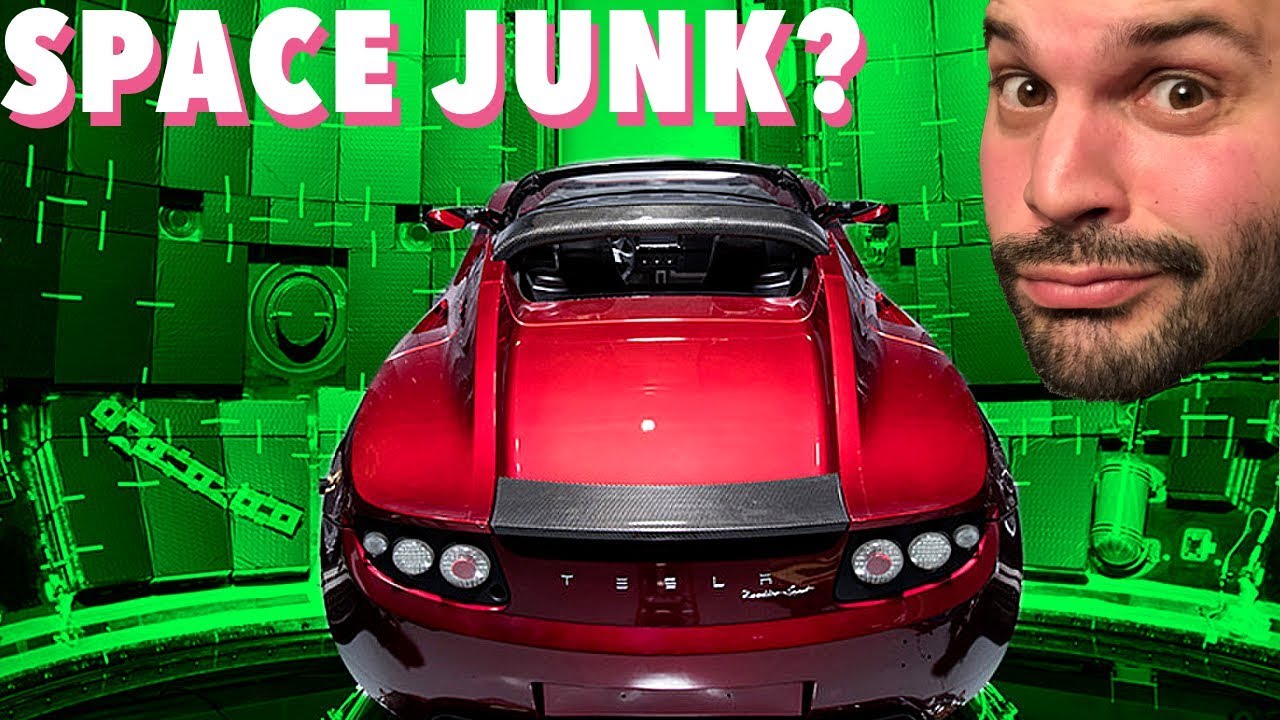 The Real Reason SpaceX Launched a Tesla Into Orbit