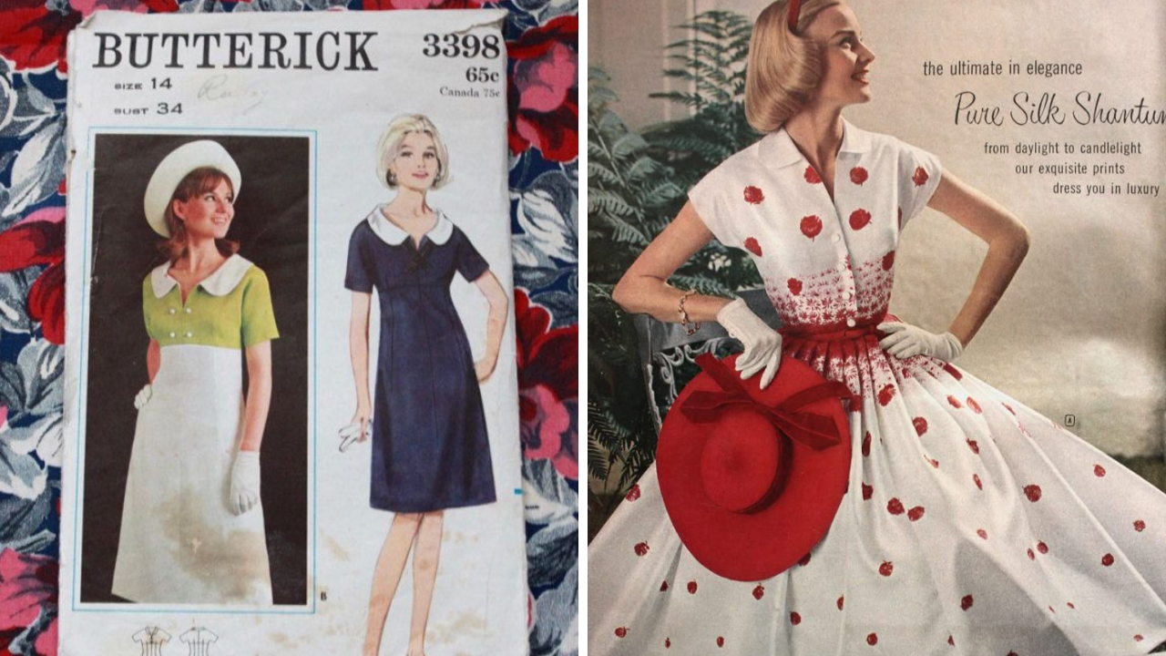 A quick look at 20 classic ’60s fashion styles