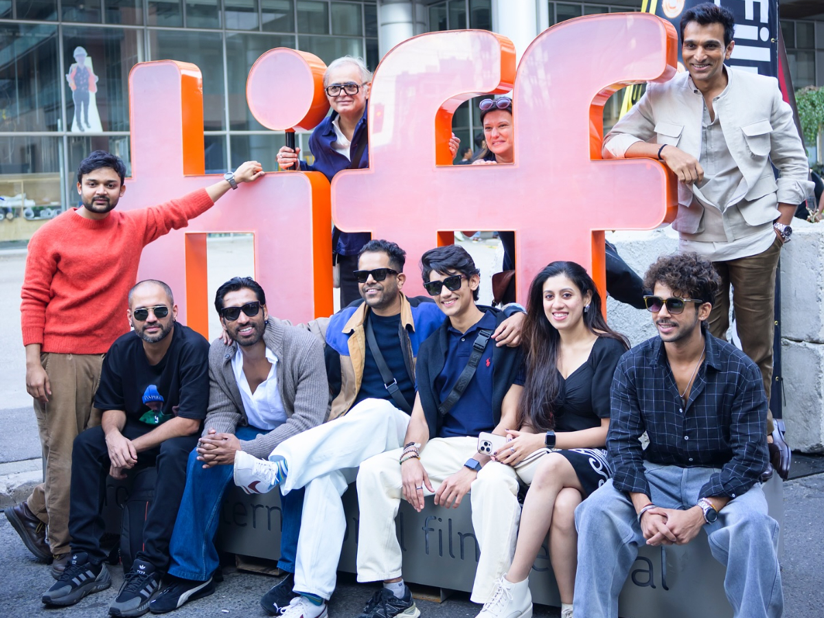 Rajkumar Hirani’s Son Vir To Debut Under This South Director Backed By ...